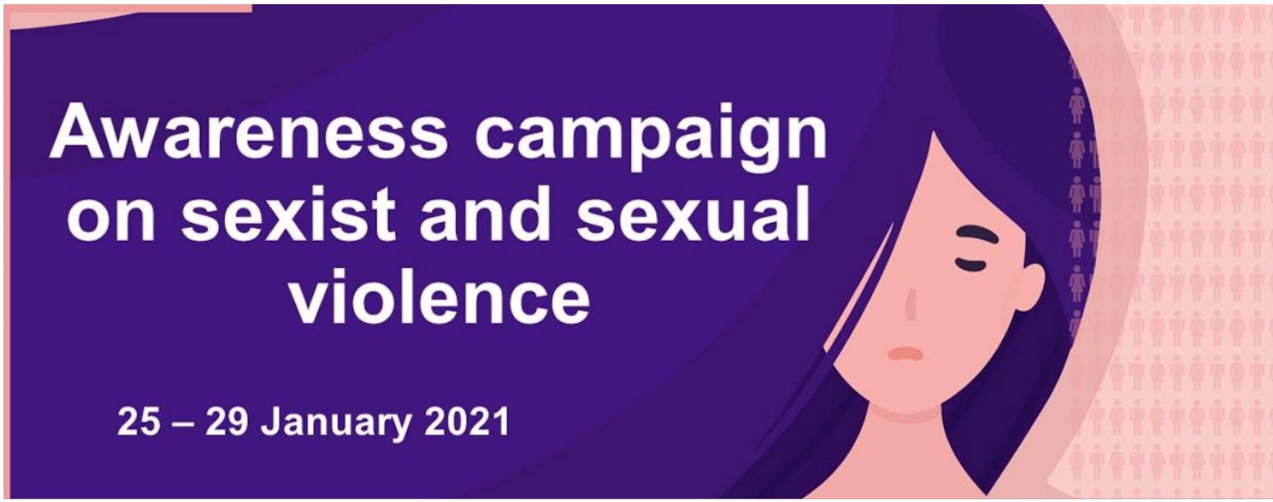 Awareness Campaign Against Sexist And Sexual Violence Week Kedges