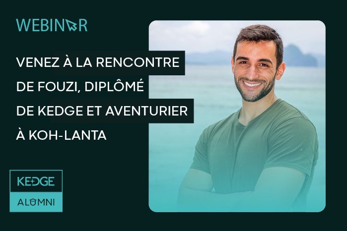 Rencontre, témoignage et questions réponses avec Fouzi, diplômé de ...