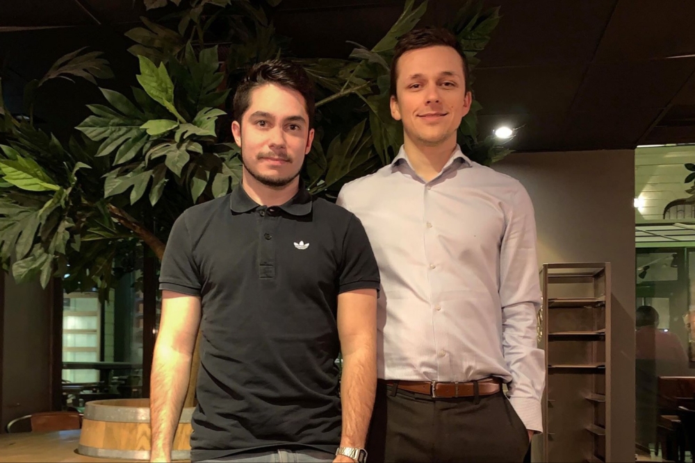 Meet Thomas, a Kedger living in Stockholm