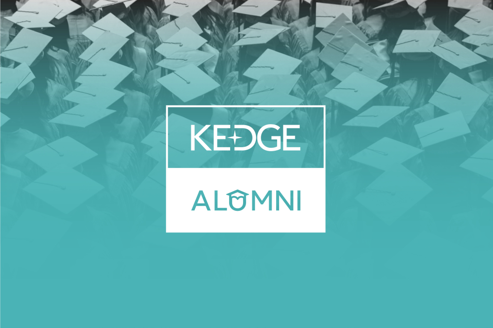 New logo, new colours: KEDGE Alumni unveils its new visual identity!
