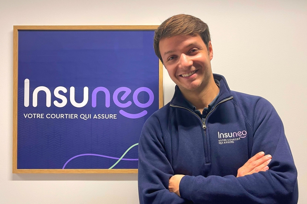 Insuneo, the new digital insurance broker launched by a KEDGE graduate!